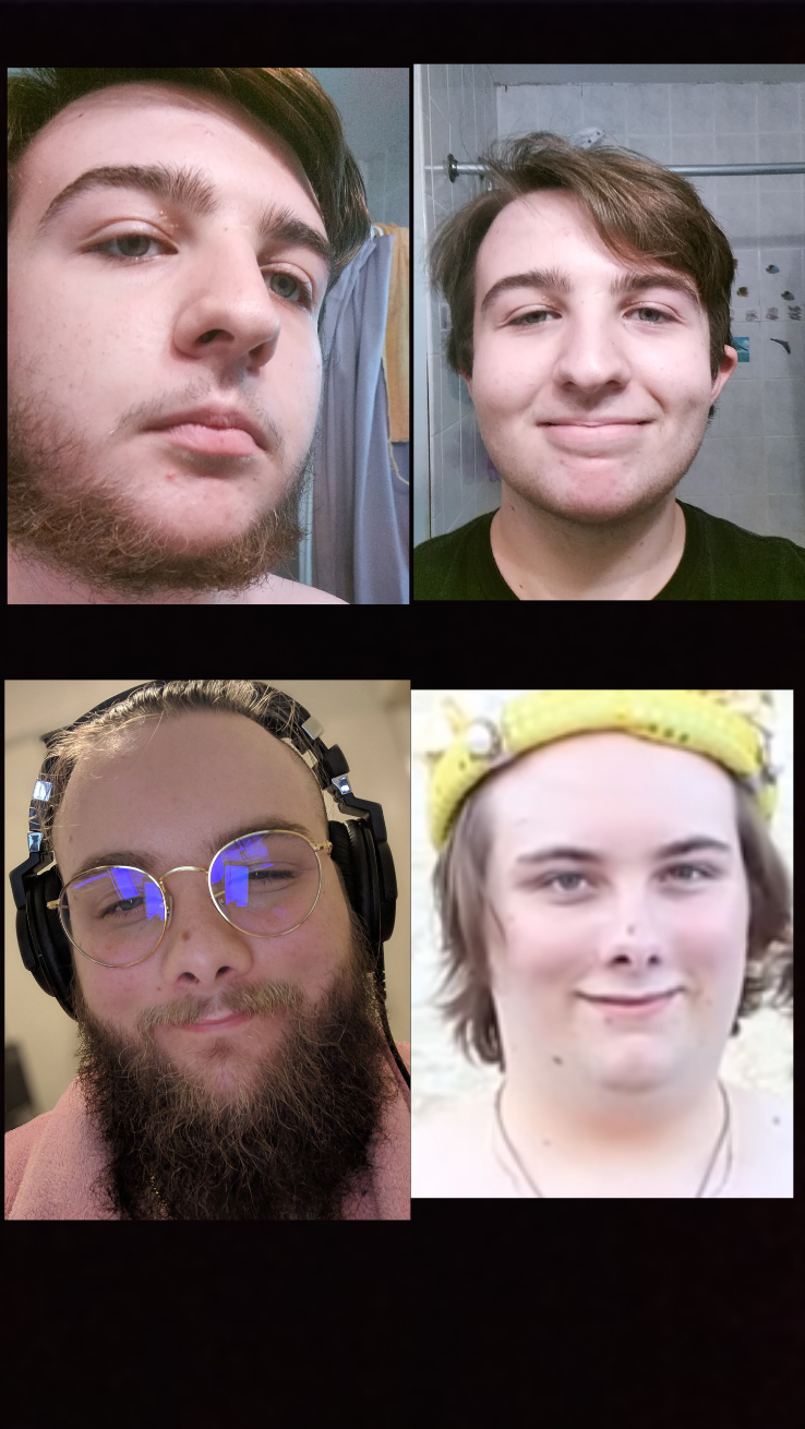 Feeling like smooth Chad | Scrolller