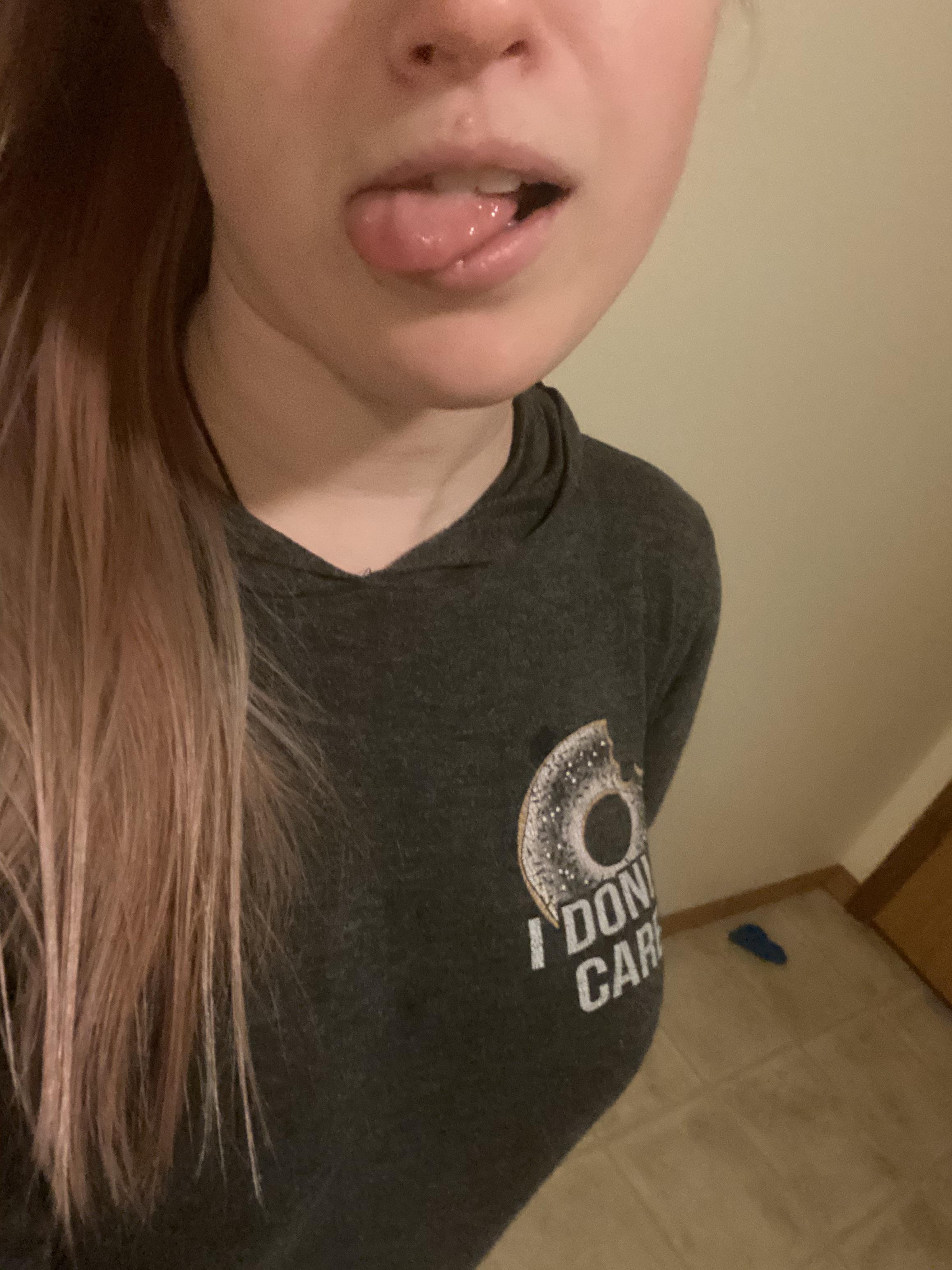 Feeling my middle bratty self today | Scrolller