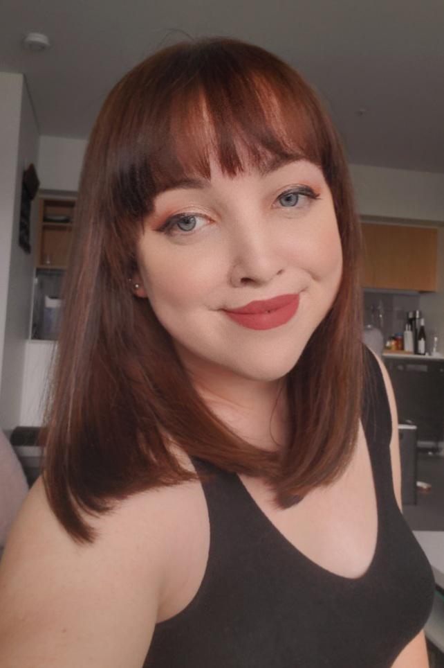 Feeling proud of my DIY haircut (over 18) | Scrolller