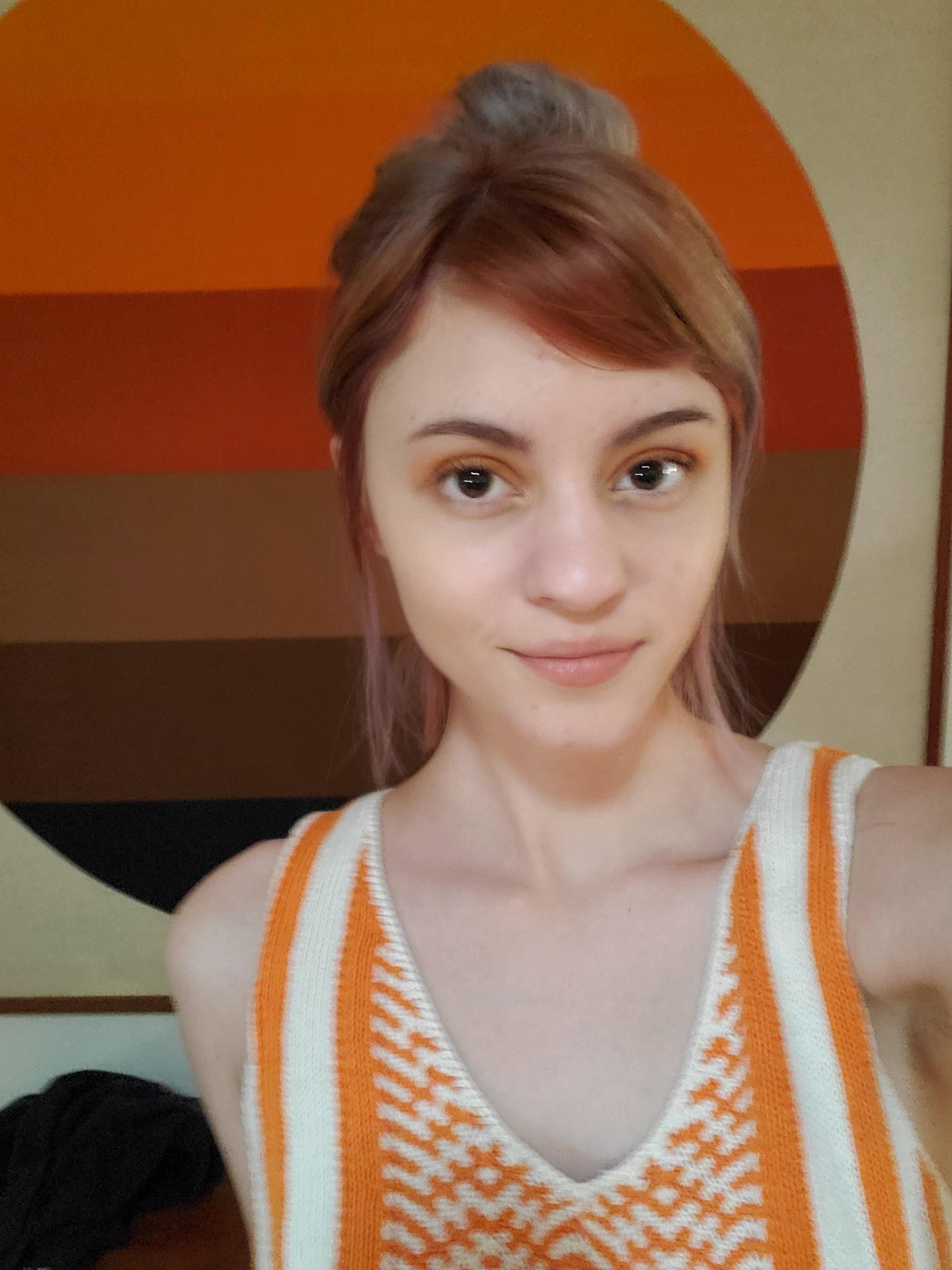 Feeling rough in my cute sweater vest [21] | Scrolller