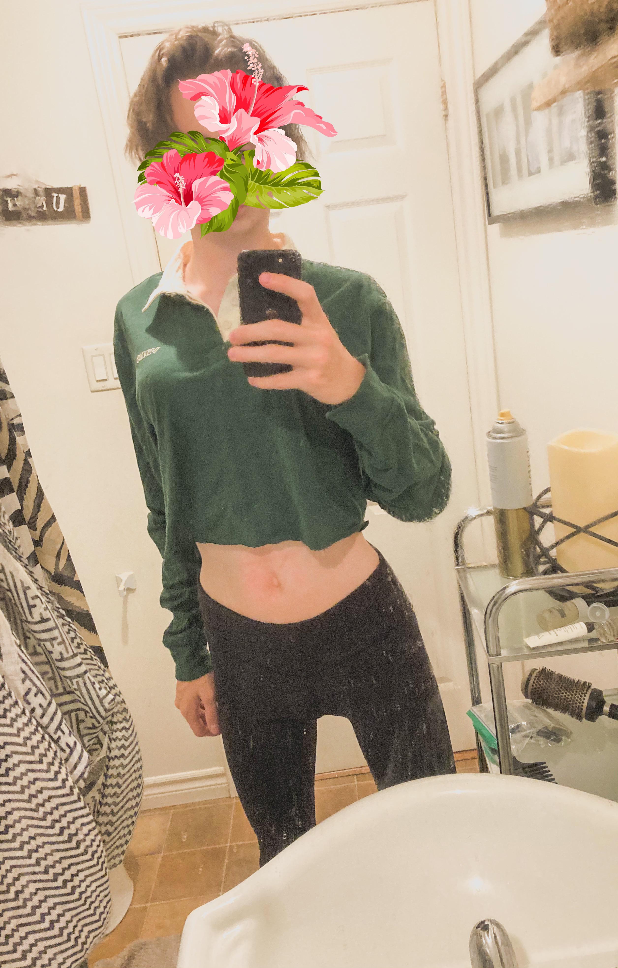 Feeling super shy 👉👈 | Scrolller