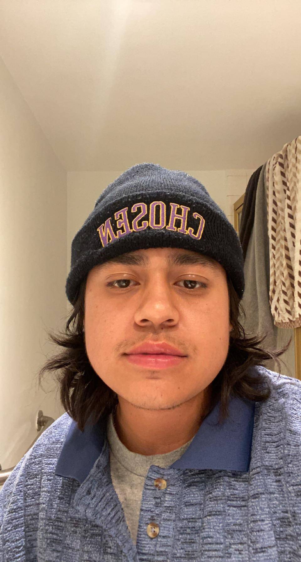 Feeling the scruffy look atm | Scrolller