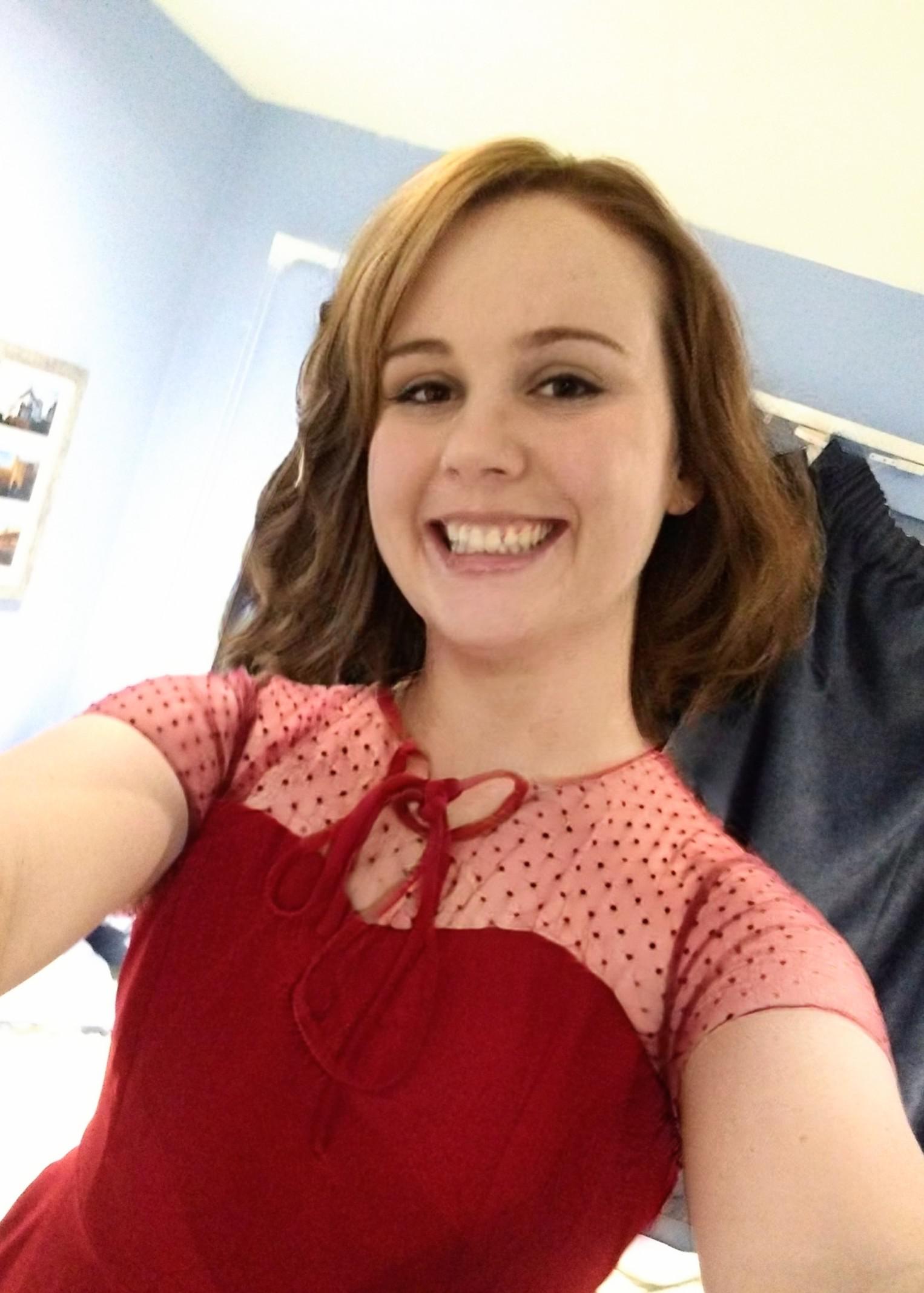 Going for that trap next door look 😋 | Scrolller