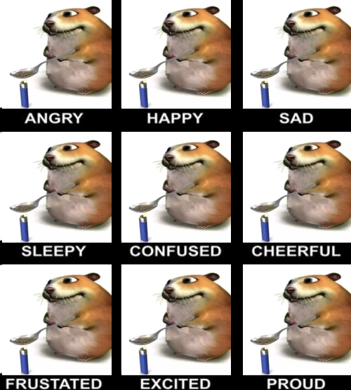 Feelings rule | Scrolller