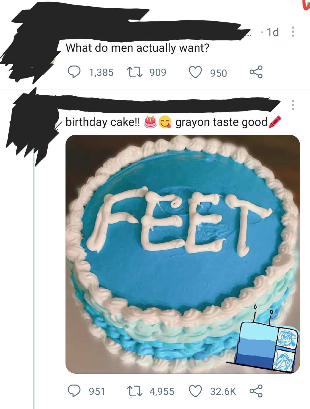 Feet Scrolller