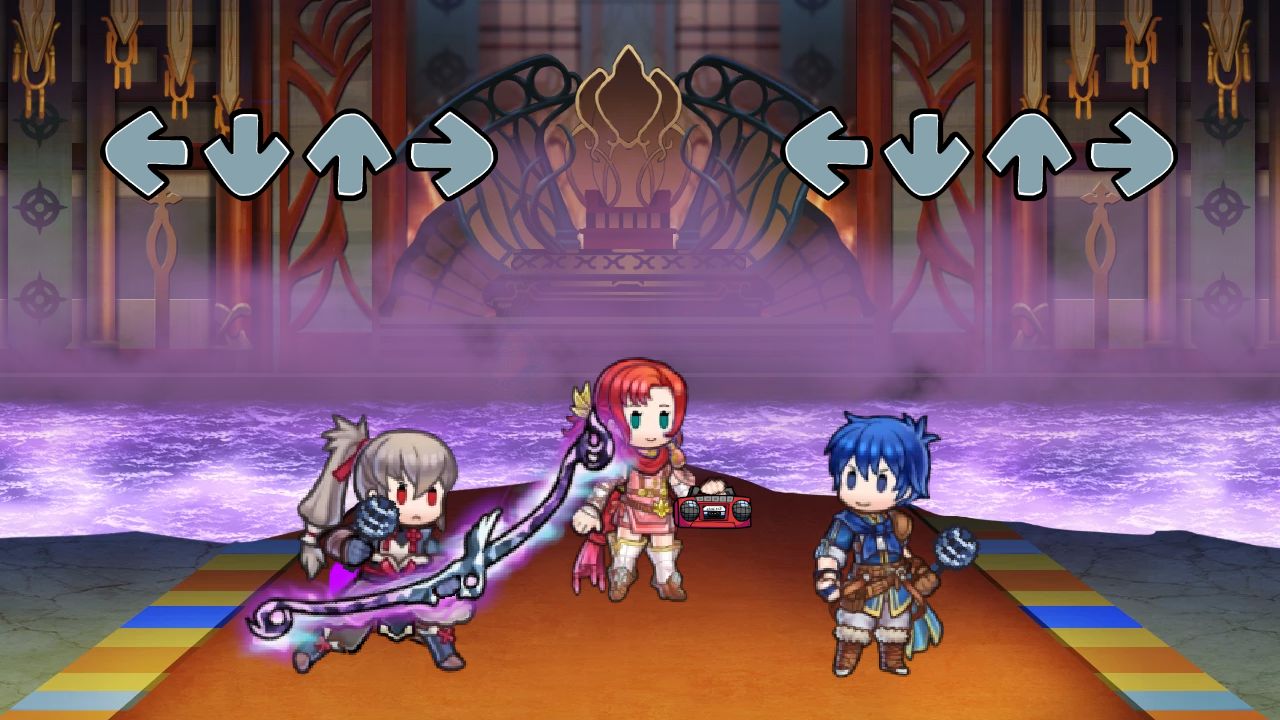 [FEH] X [FNF] Mod when? | Scrolller