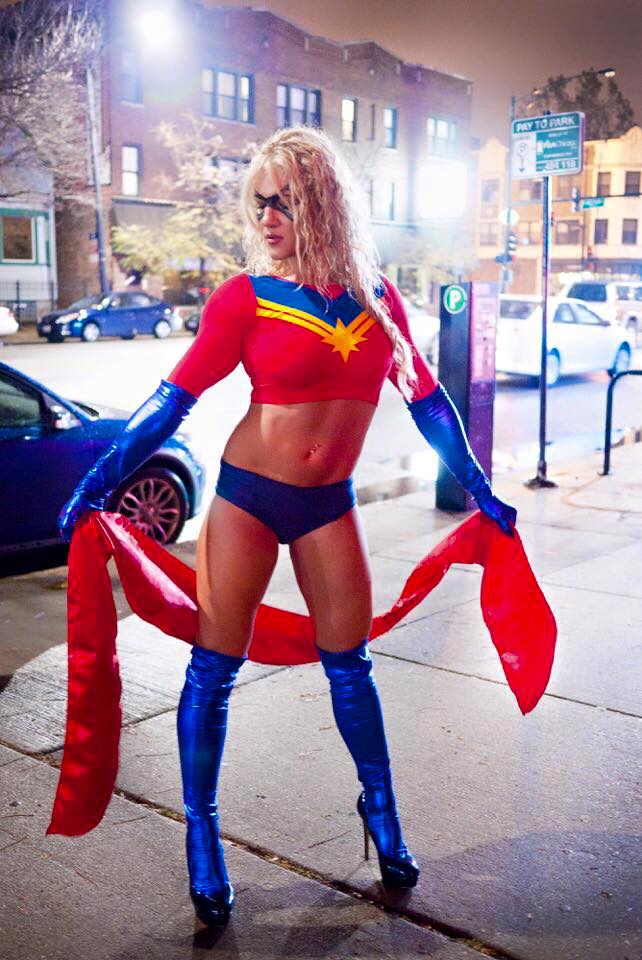 Felice Herrig | Scrolller