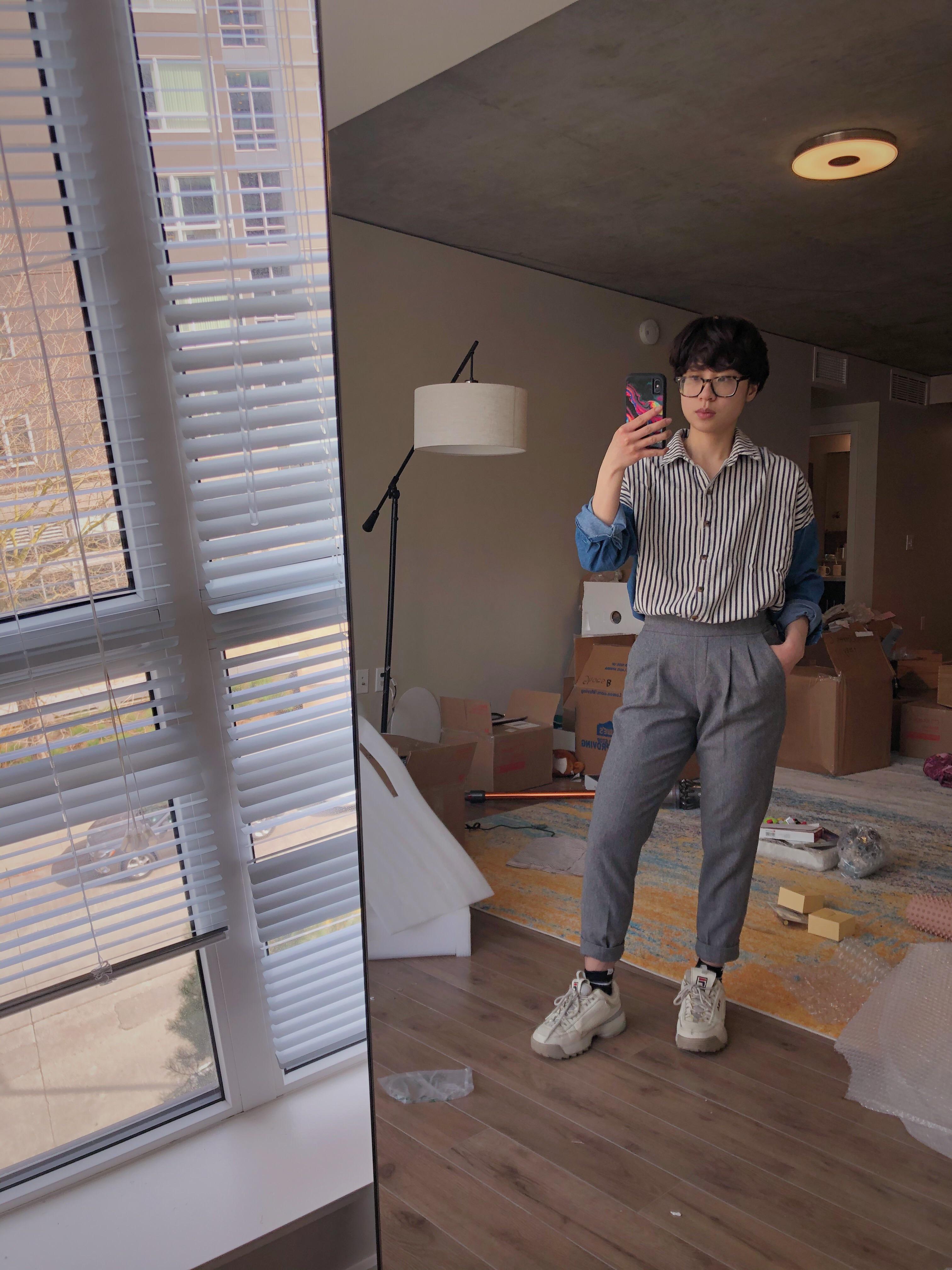 Felt baller in this today! | Scrolller