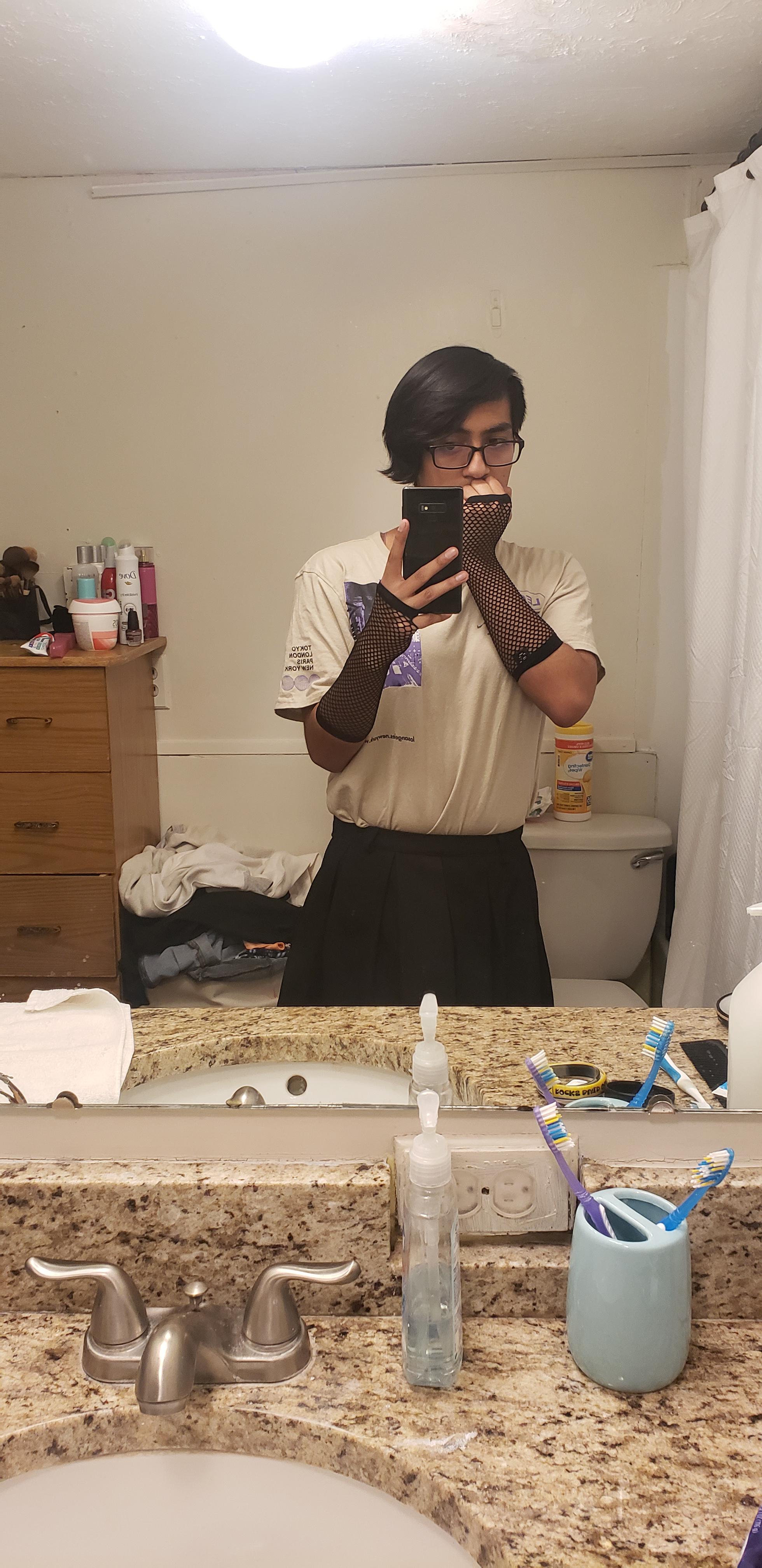 Felt confident enough to post here :3 | Scrolller
