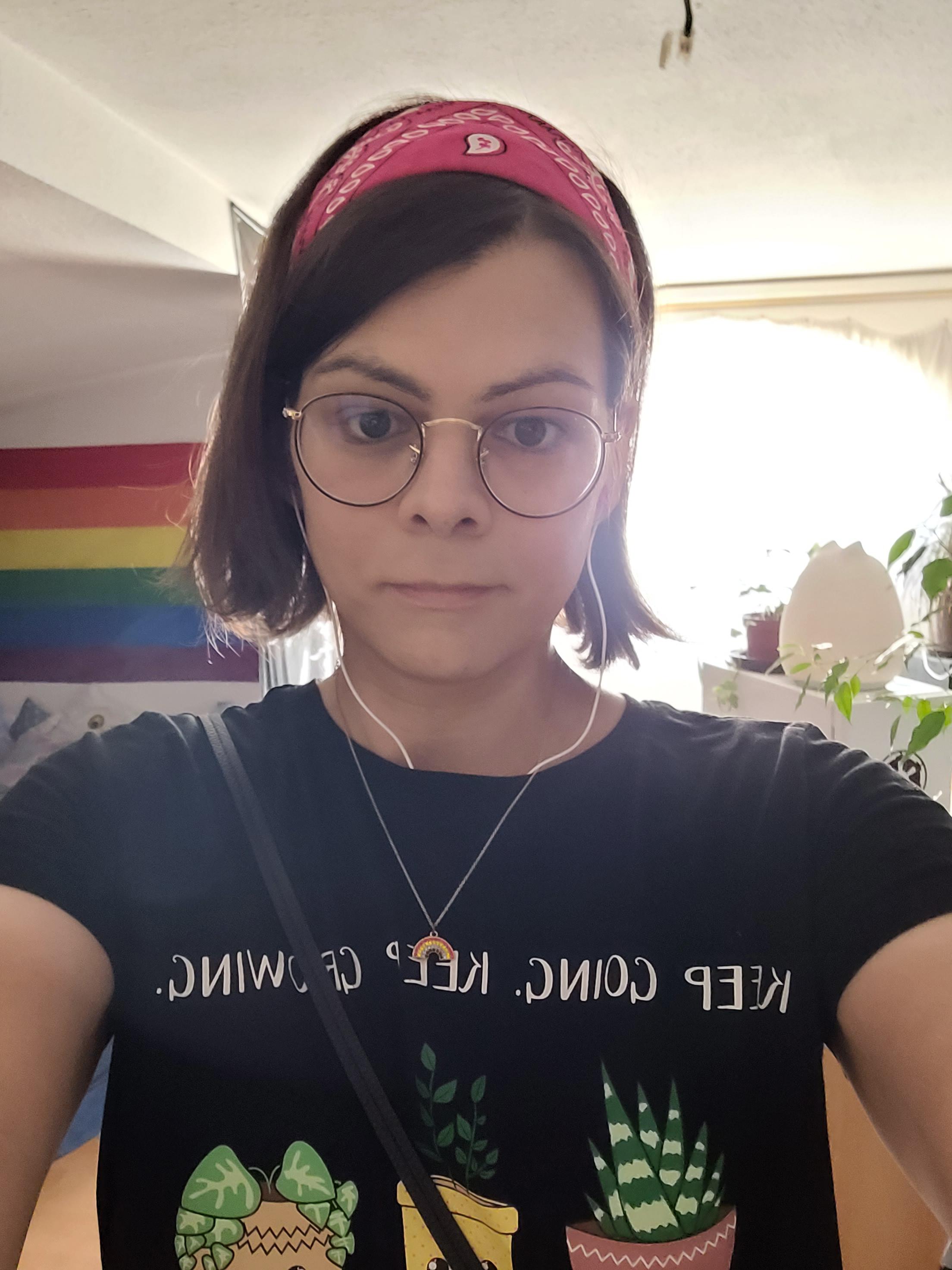 Felt cute for the first time in a while | Scrolller