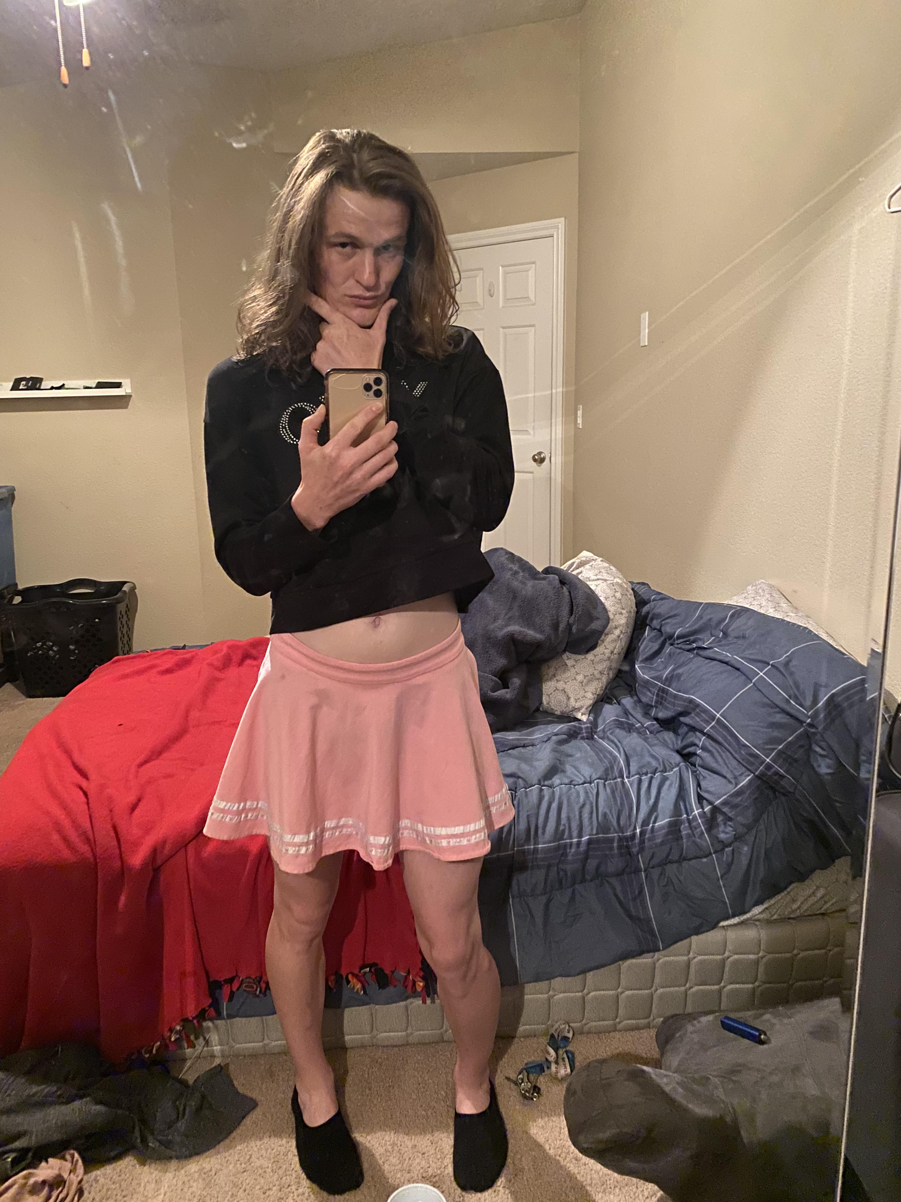 Felt cute haha | Scrolller