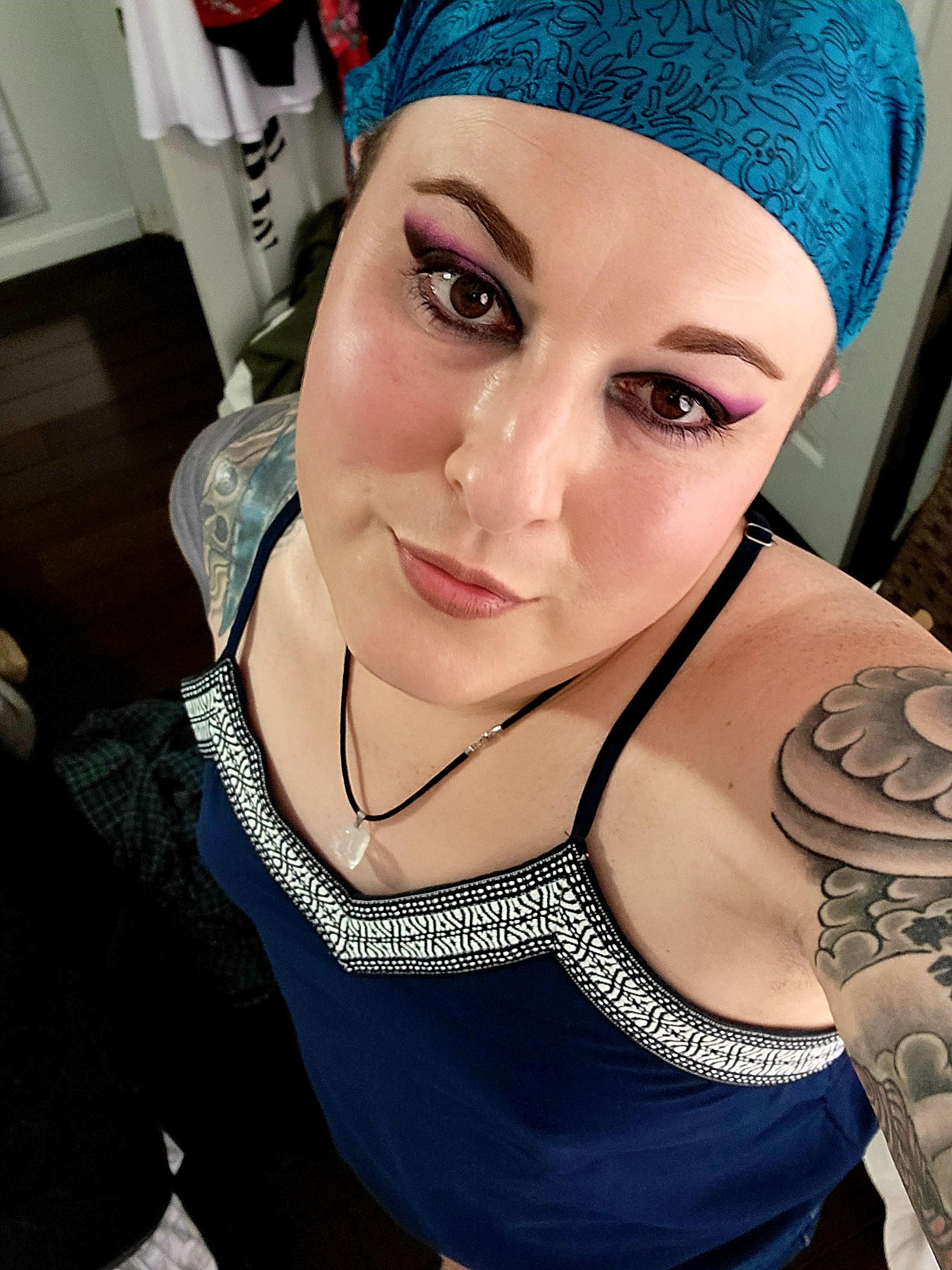 Felt cute today for my brunch date 🏳️‍⚧ | Scrolller