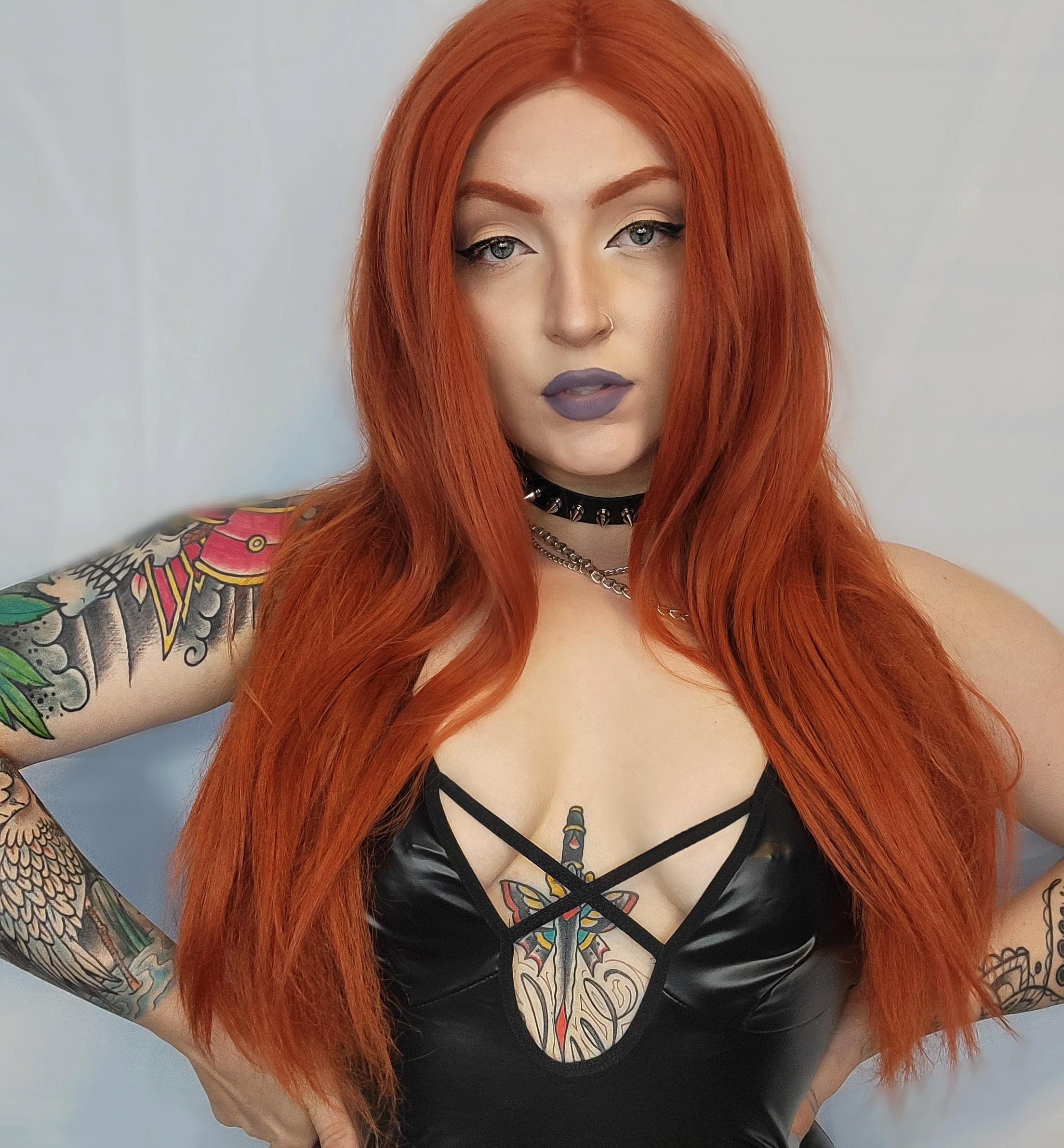 Felt cute tonight 😈 | Scrolller