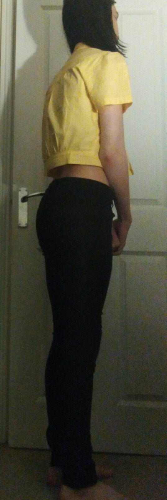 Felt good enough to post again. | Scrolller