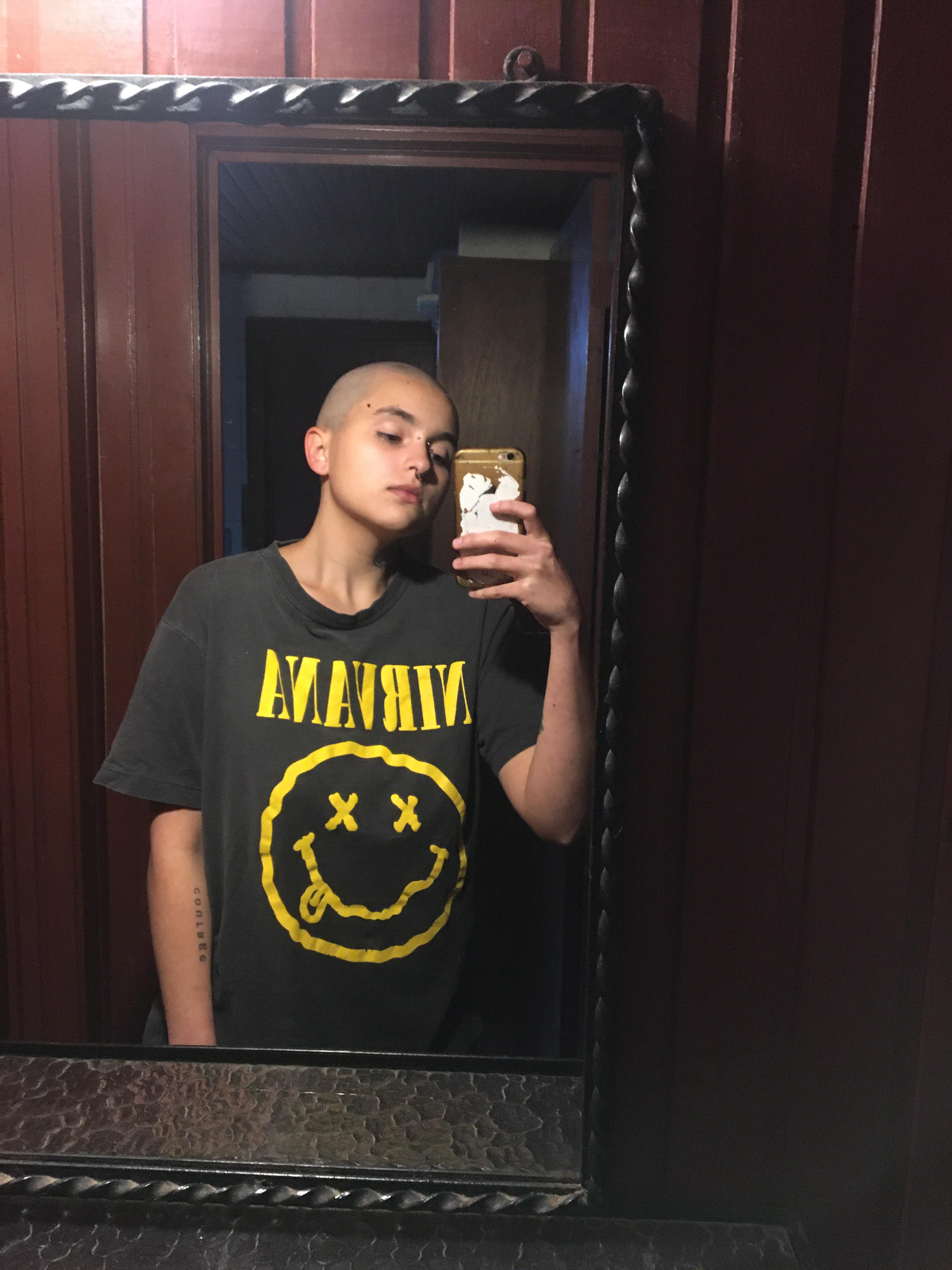 Felt handsome here :) | Scrolller