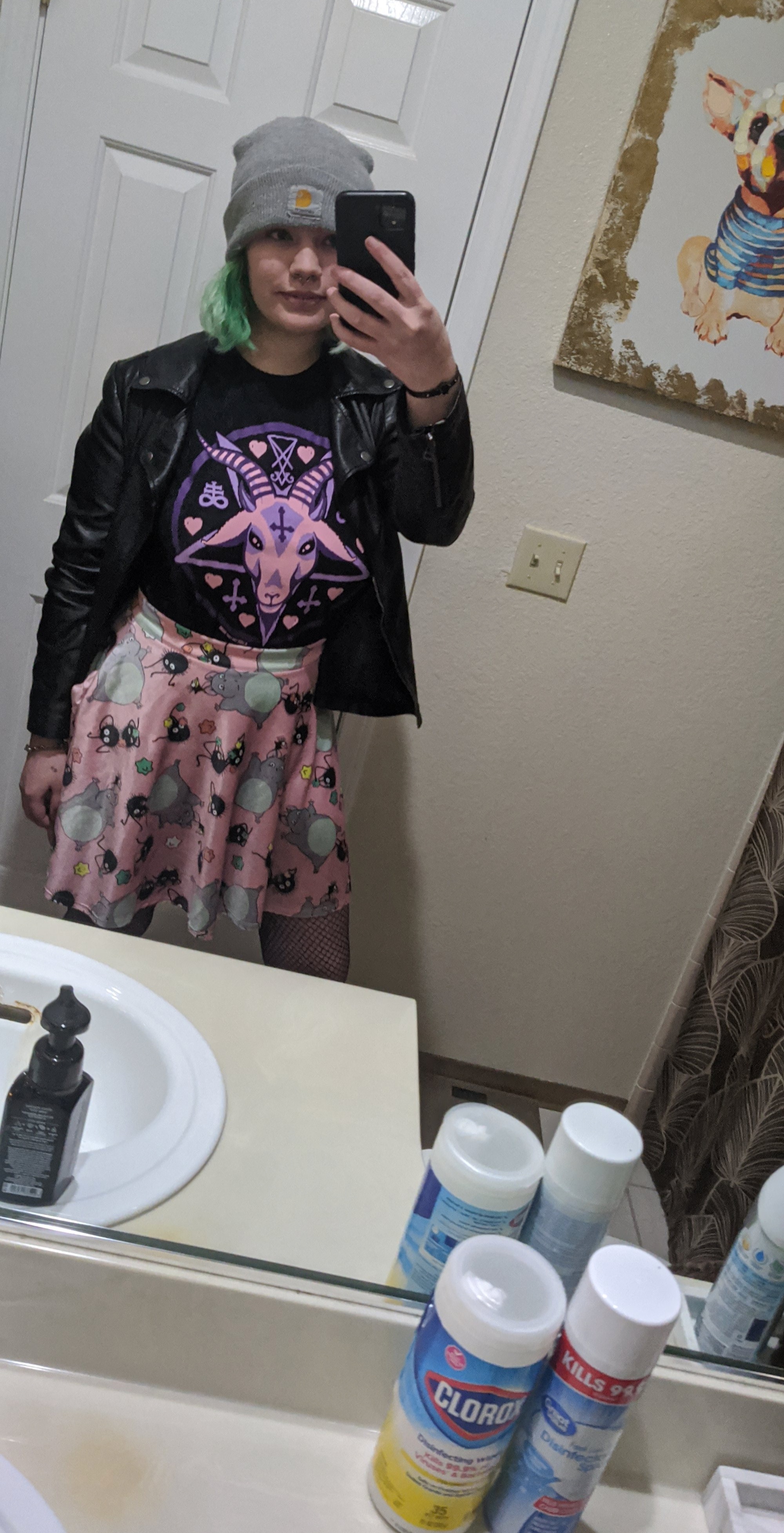 Felt Kinda Cute 💕 Scrolller
