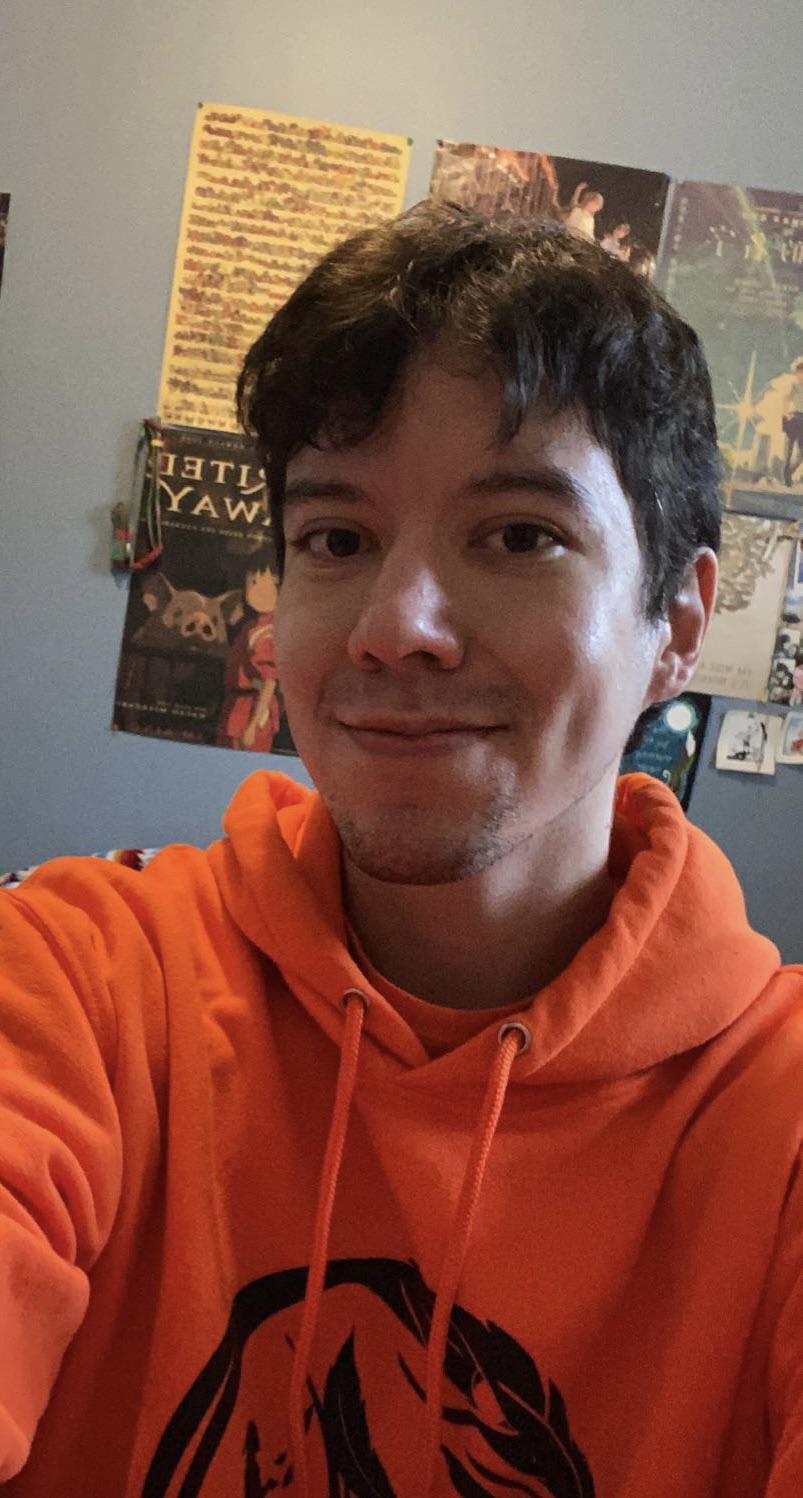 Felt Kinda Cute 😊 Scrolller