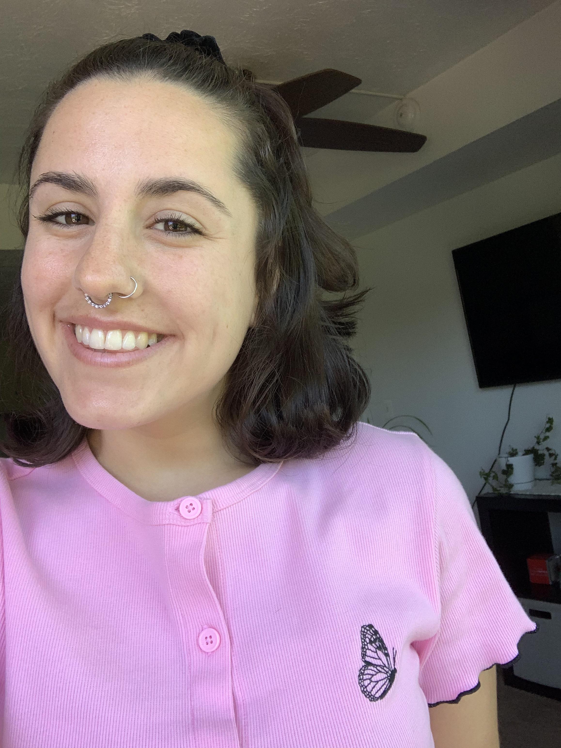 Felt Kinda Cute In This 🦋 Scrolller