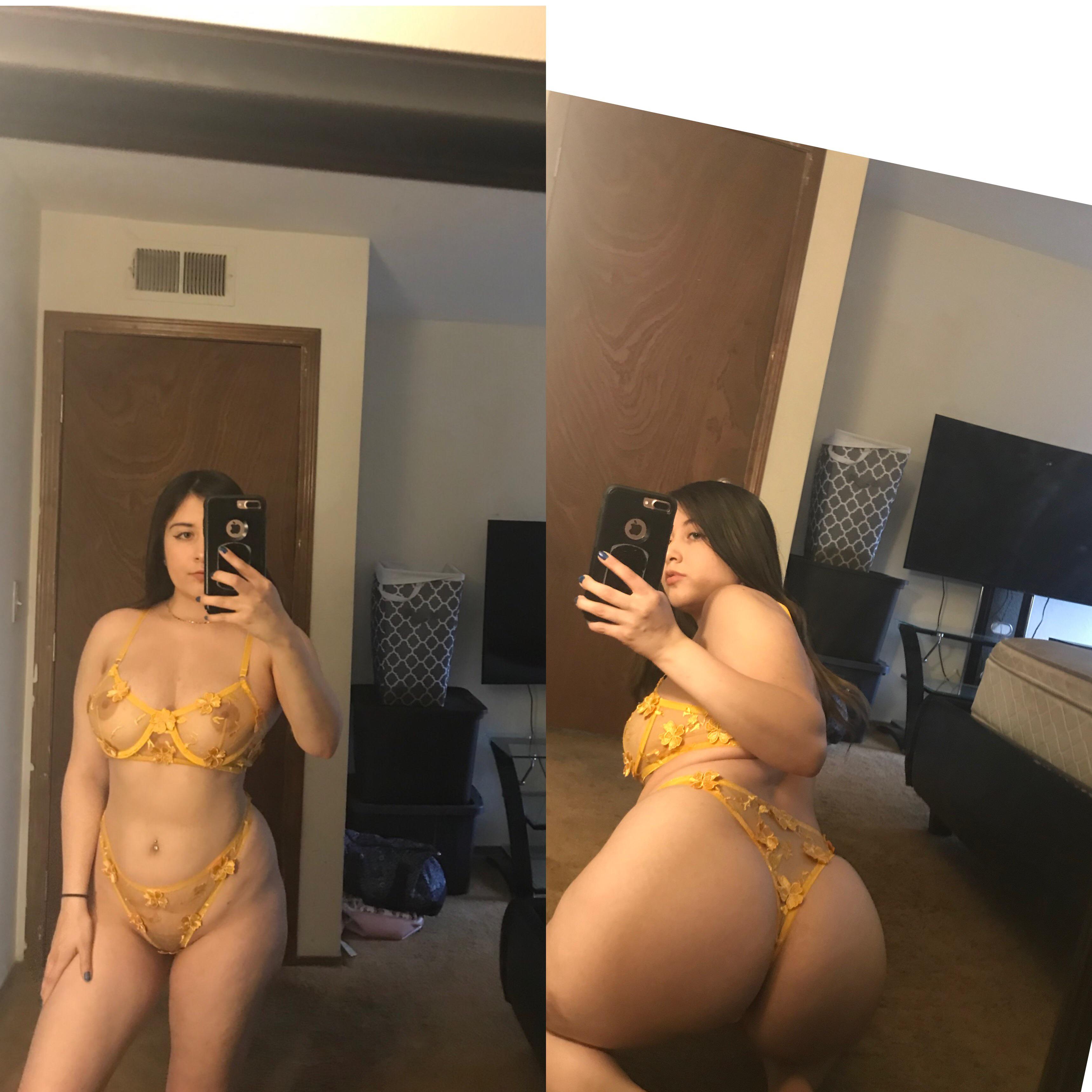 🌼 Felt kinda cute today in yellow | Scrolller