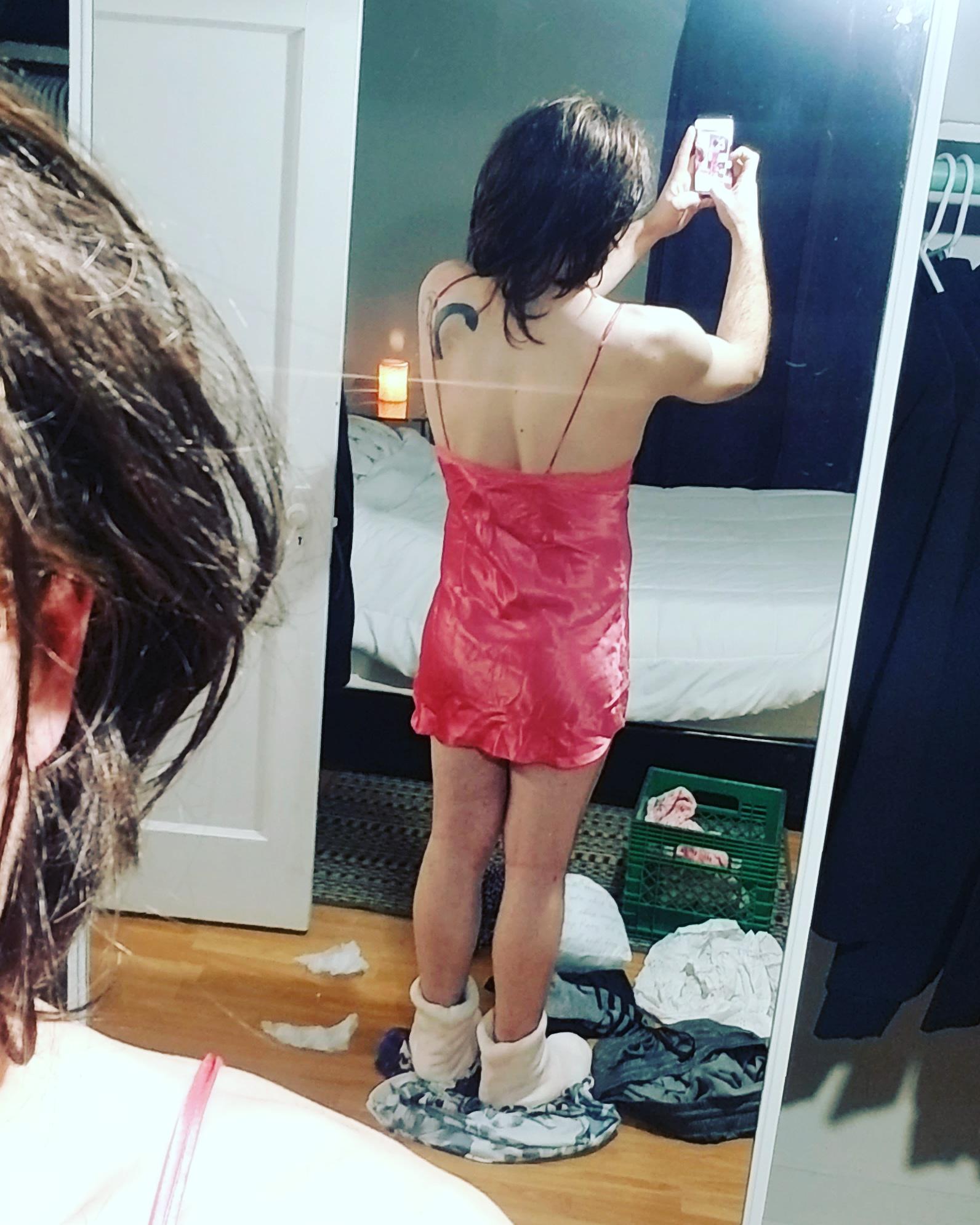 felt like dressing up tn.. | Scrolller