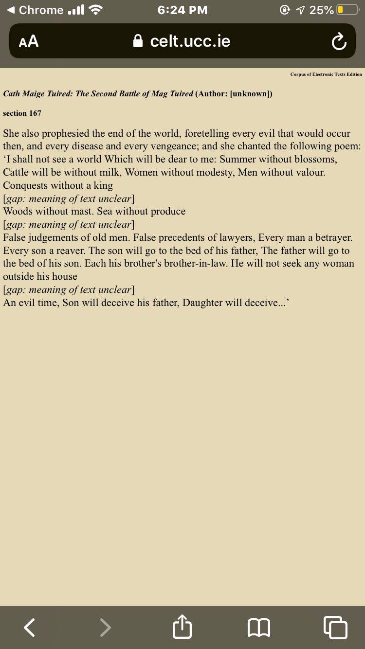 Felt like this belonged here for future reference | Scrolller