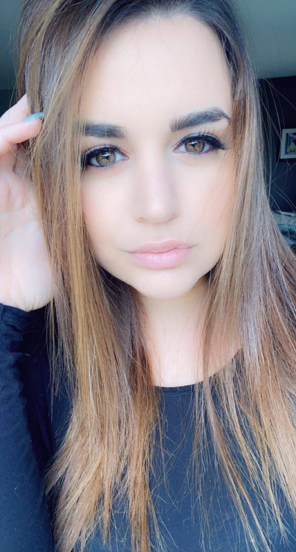 Felt pretty 🥰 | Scrolller