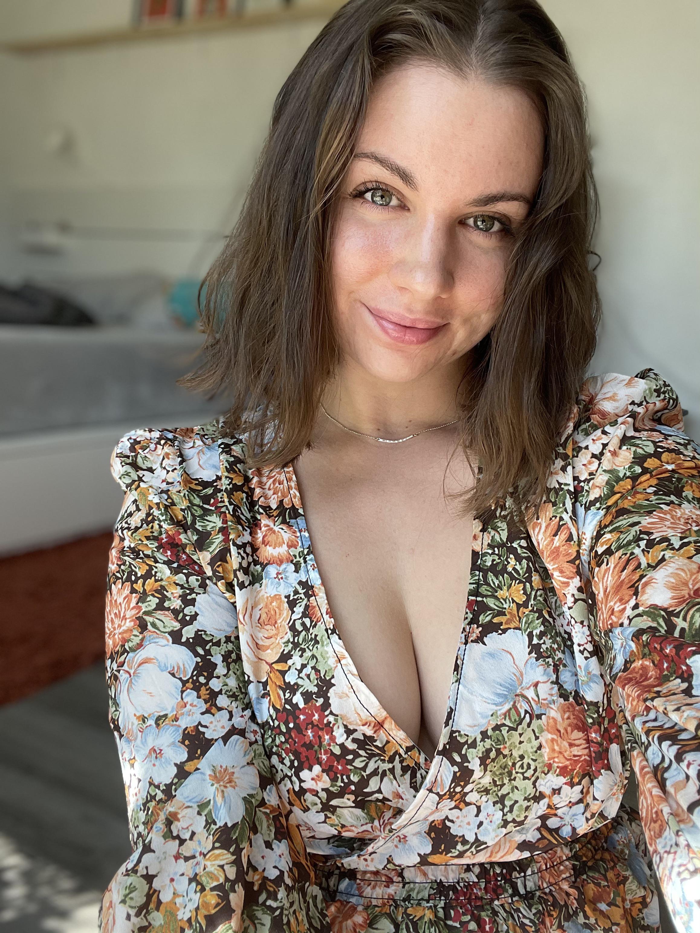 Felt pretty today ️ | Scrolller