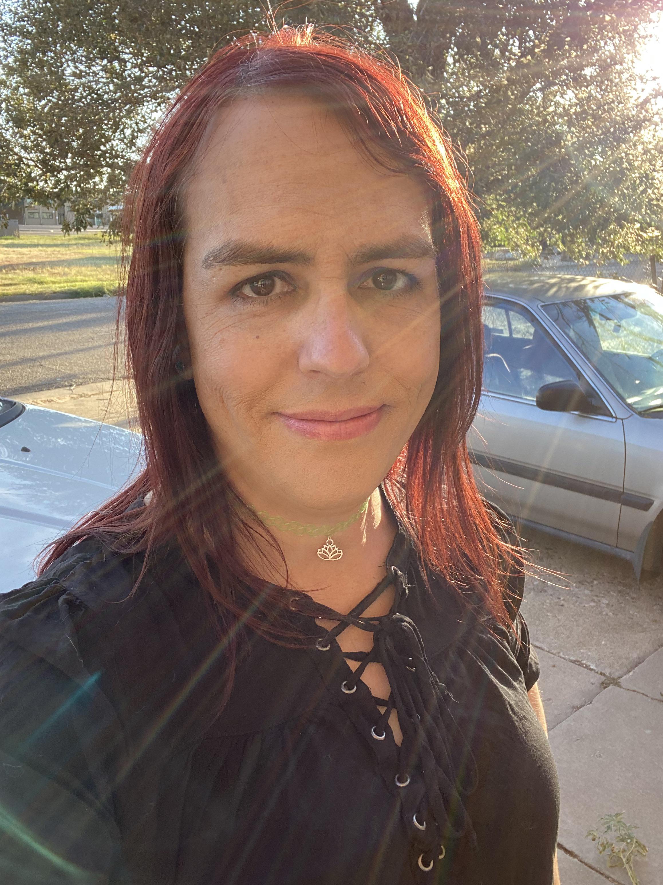 Felt purdy today (41yo, 21mo HRT) | Scrolller