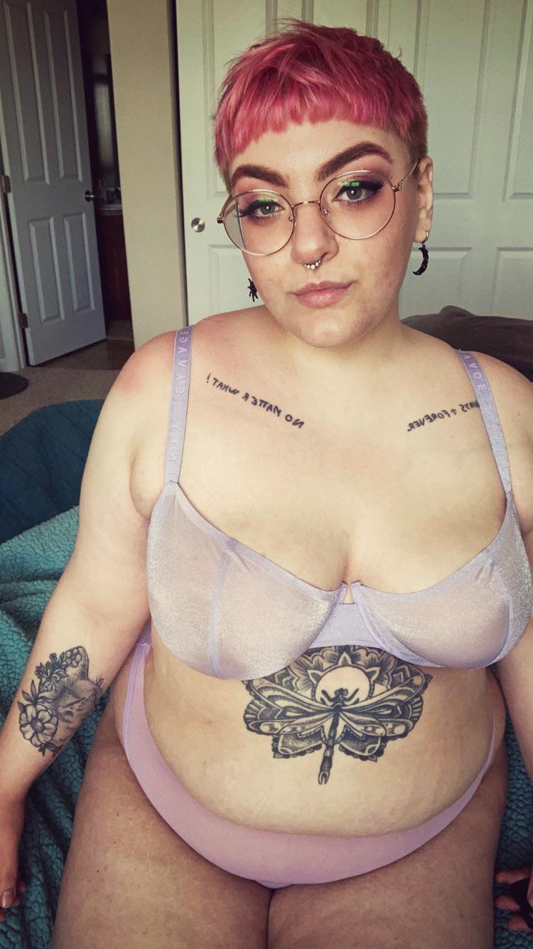 Felt really pretty today 😊 | Scrolller