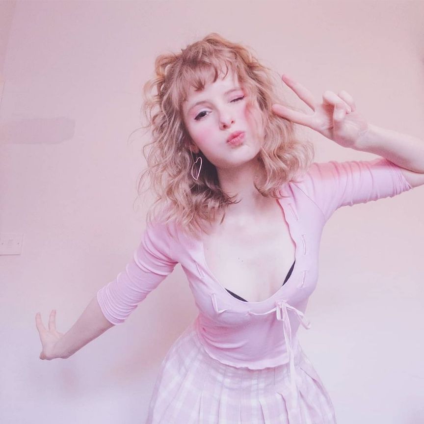 Felt very euphoric today :3 | Scrolller