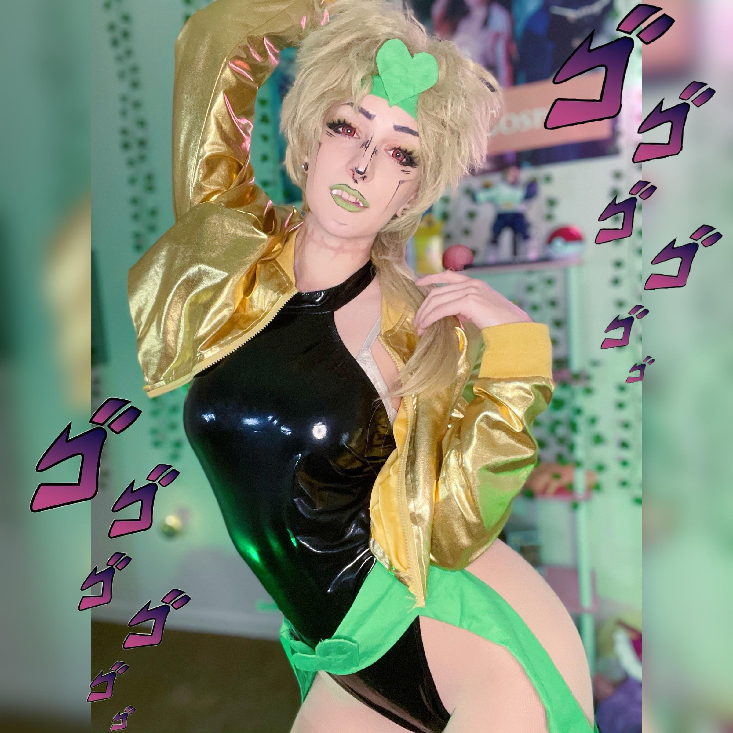 Dio Brando from Jojos Bizarre adventure by iPeachySweet | Scrolller