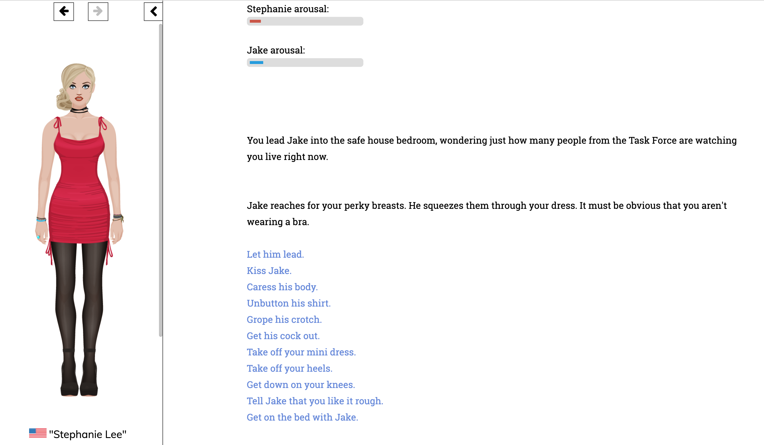 Female Agent v1.5 is Now Publicly Available | Scrolller