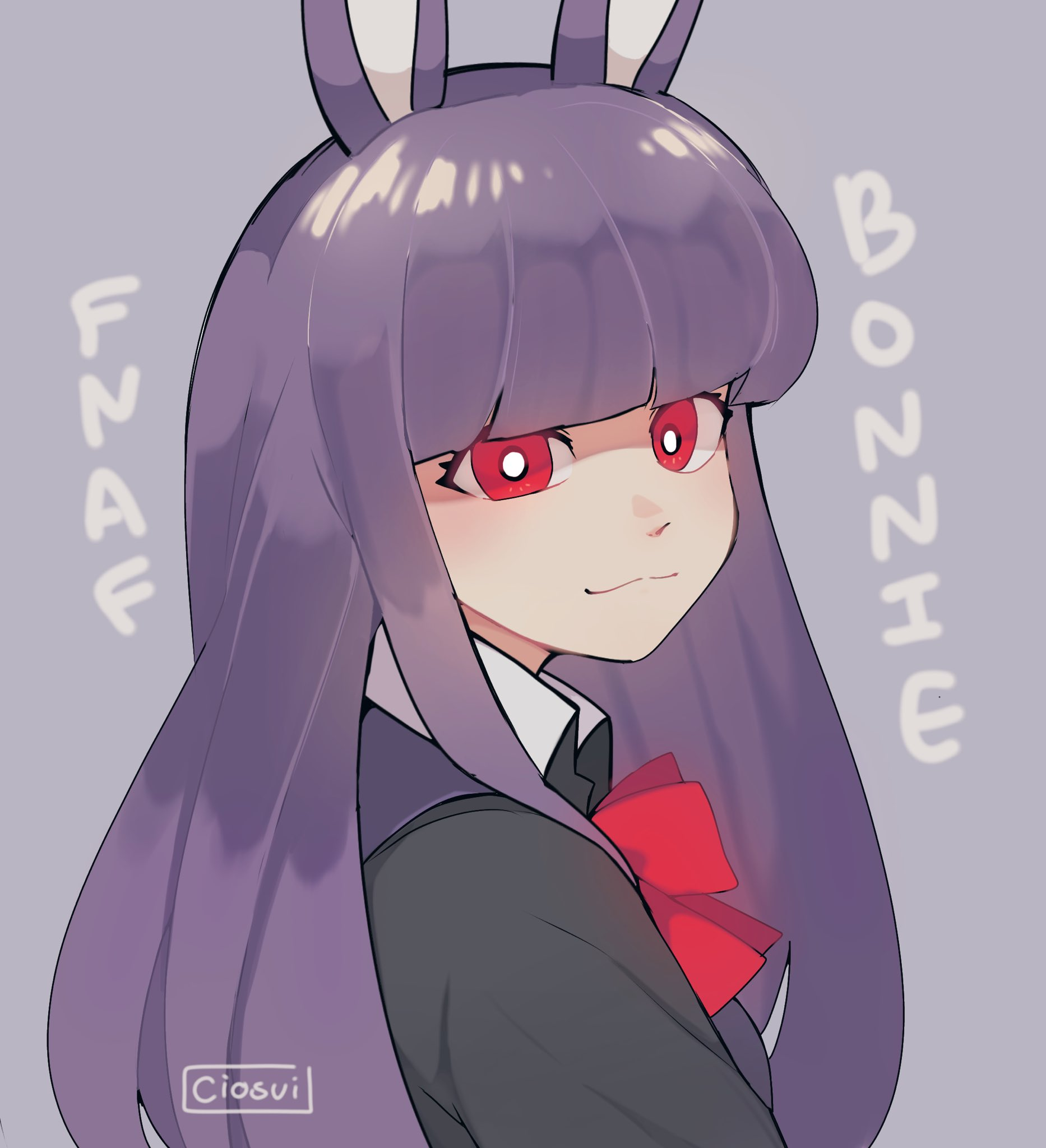 Female Bonnie the rabbit by ciosuii | Scrolller