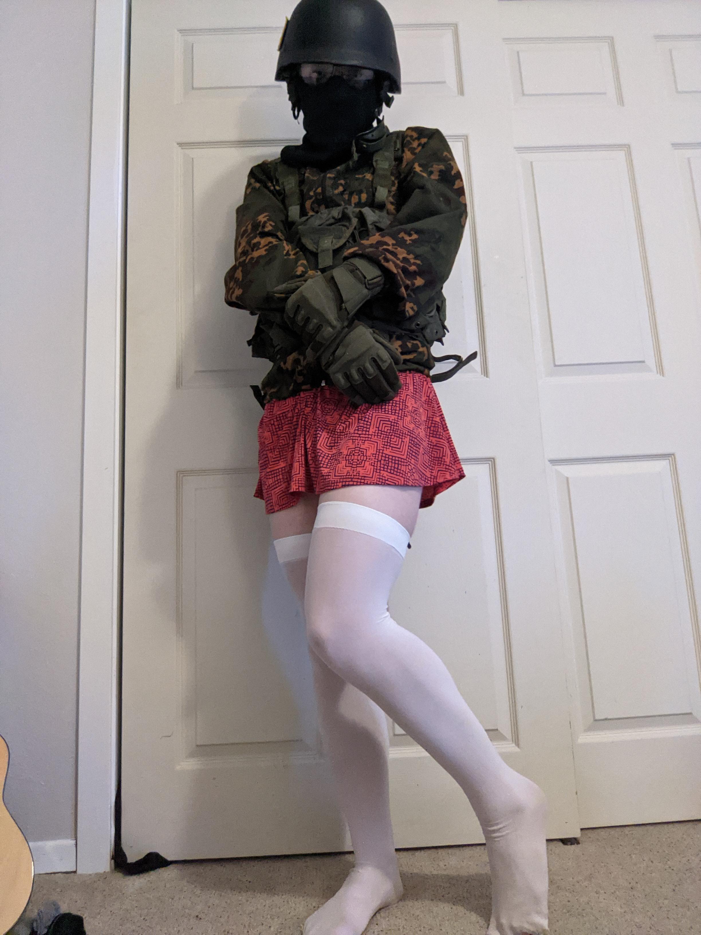 Femboy Airsoft? | Scrolller