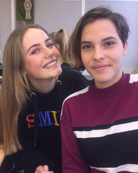 Femboy & tomboy, perfect duo? which one do you prefer? | Scrolller