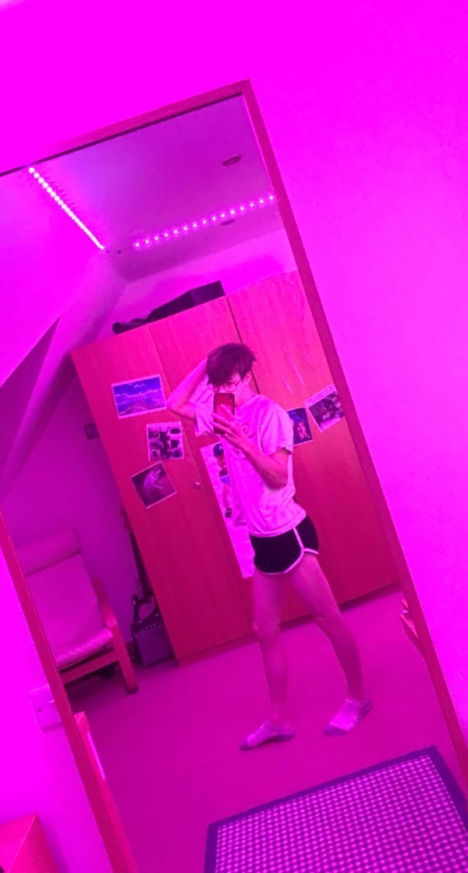 Femboy Friday but booty shorts mode | Scrolller