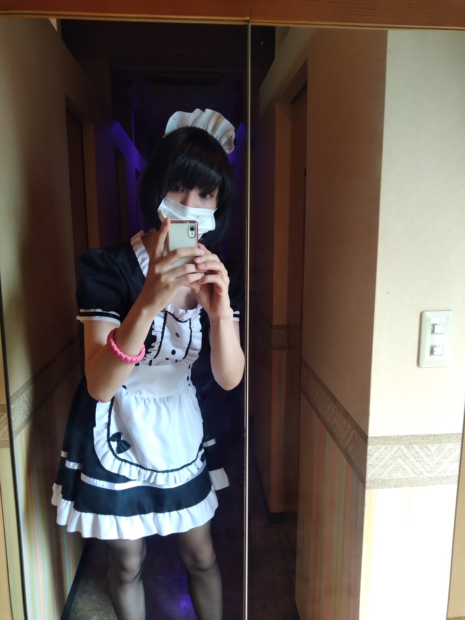 Rare species.. the kitten maid 🐈🐾 | Scrolller