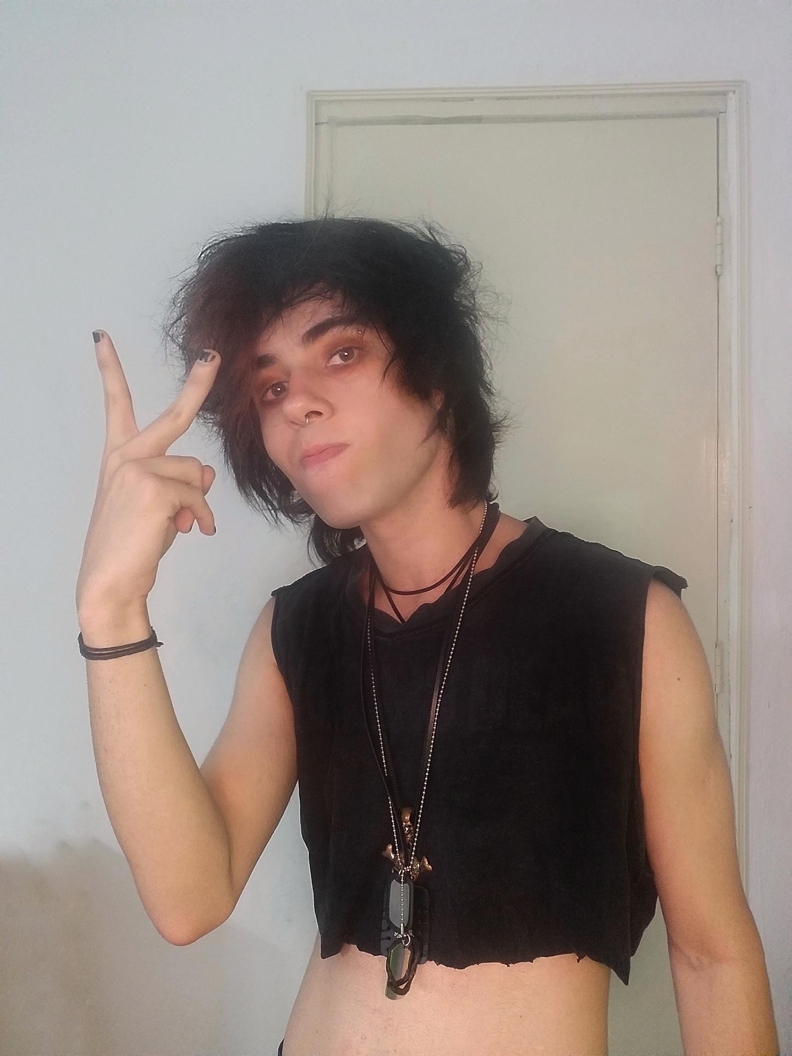 Femboy mode | Scrolller