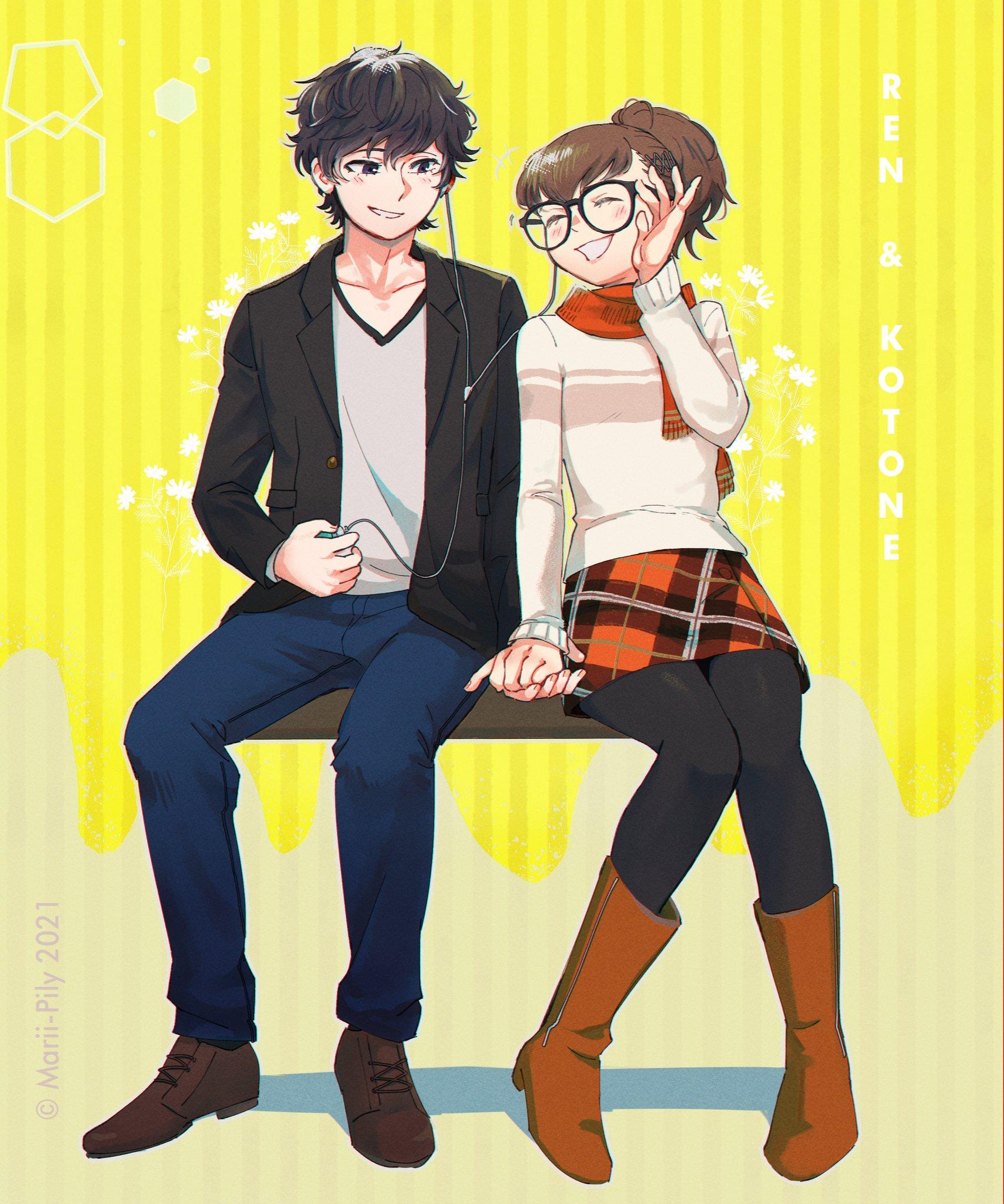 Femc x Joker by Marii_Pily | Scrolller