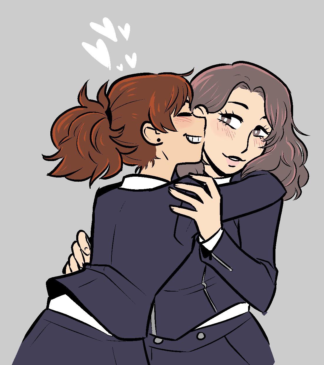 FeMC x Saori cause I love them | Scrolller