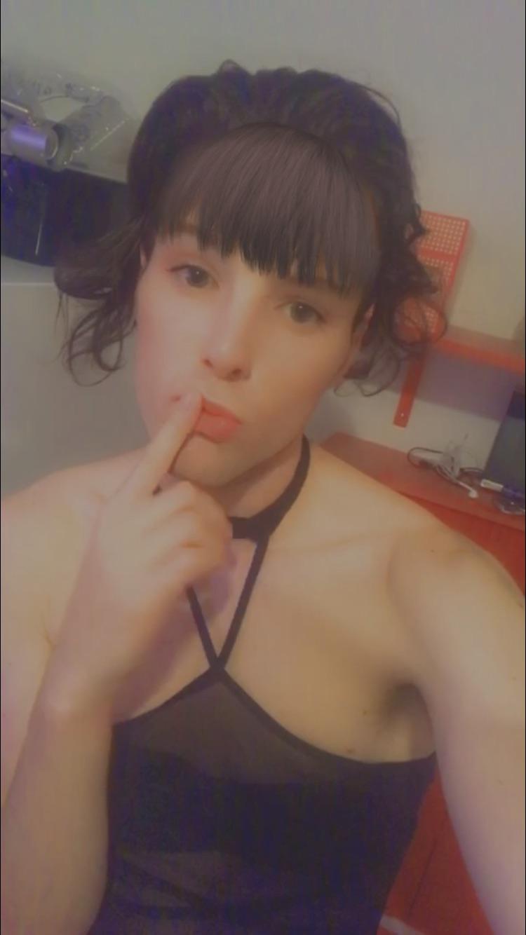 feminize me , new hair 🌺 | Scrolller