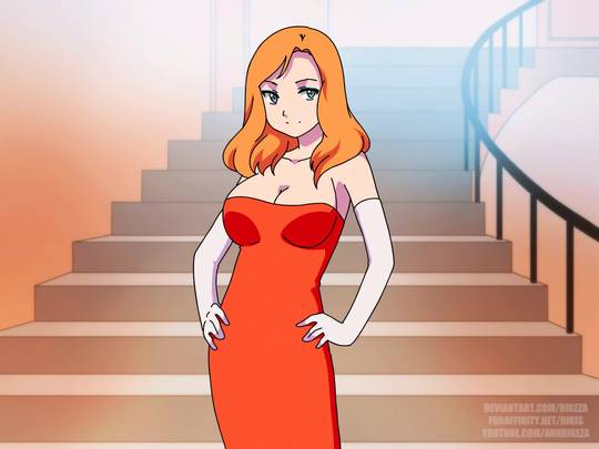 [Feminzation] Wardrobe Malfunction by Rikeza | Scrolller