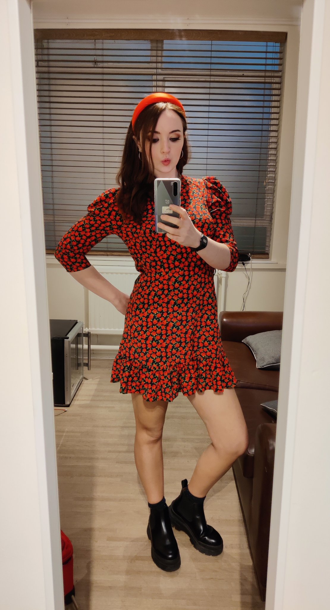 Scottish comedian Fern Brady. Hot and funny is always a winning combo | Scrolller