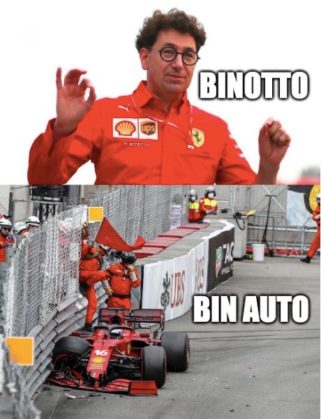 Ferrari Master Plan | Scrolller