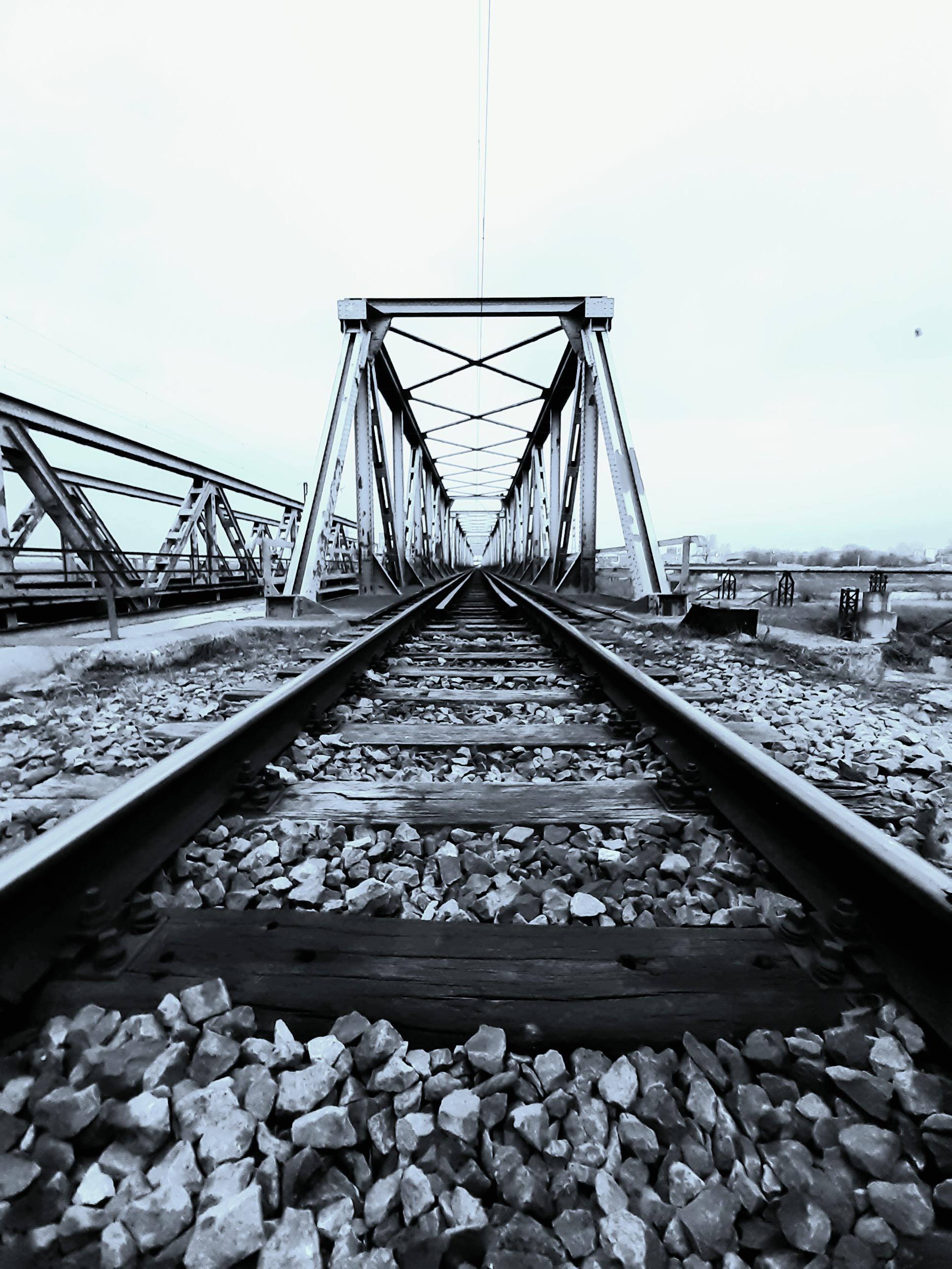 Ferrovial bridge photographed by me(Roman RO) | Scrolller