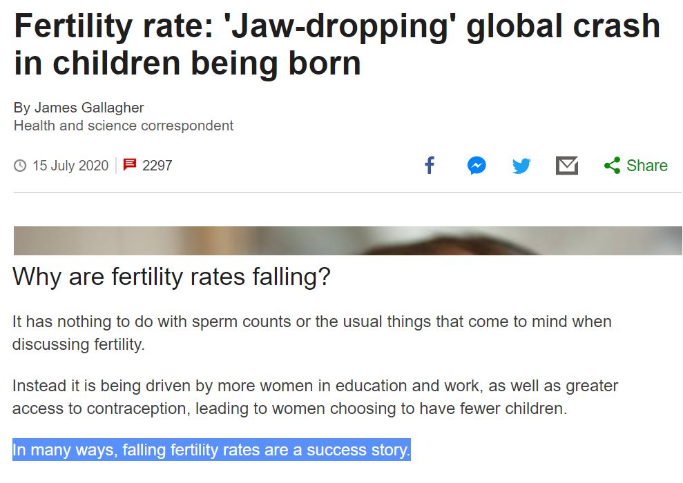Fertility rate: 'Jaw-dropping' global crash in children being born ... Fertility rate: 'Jaw-dropping' global crash in children being born ...