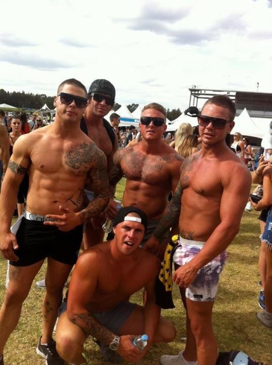 Festival Boys | Scrolller