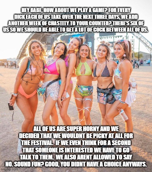 Festival Sluts | Scrolller