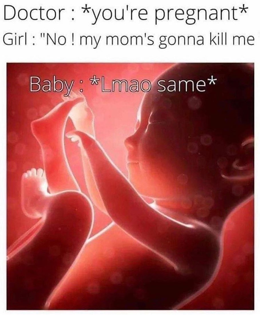 Fetus deletus | Scrolller