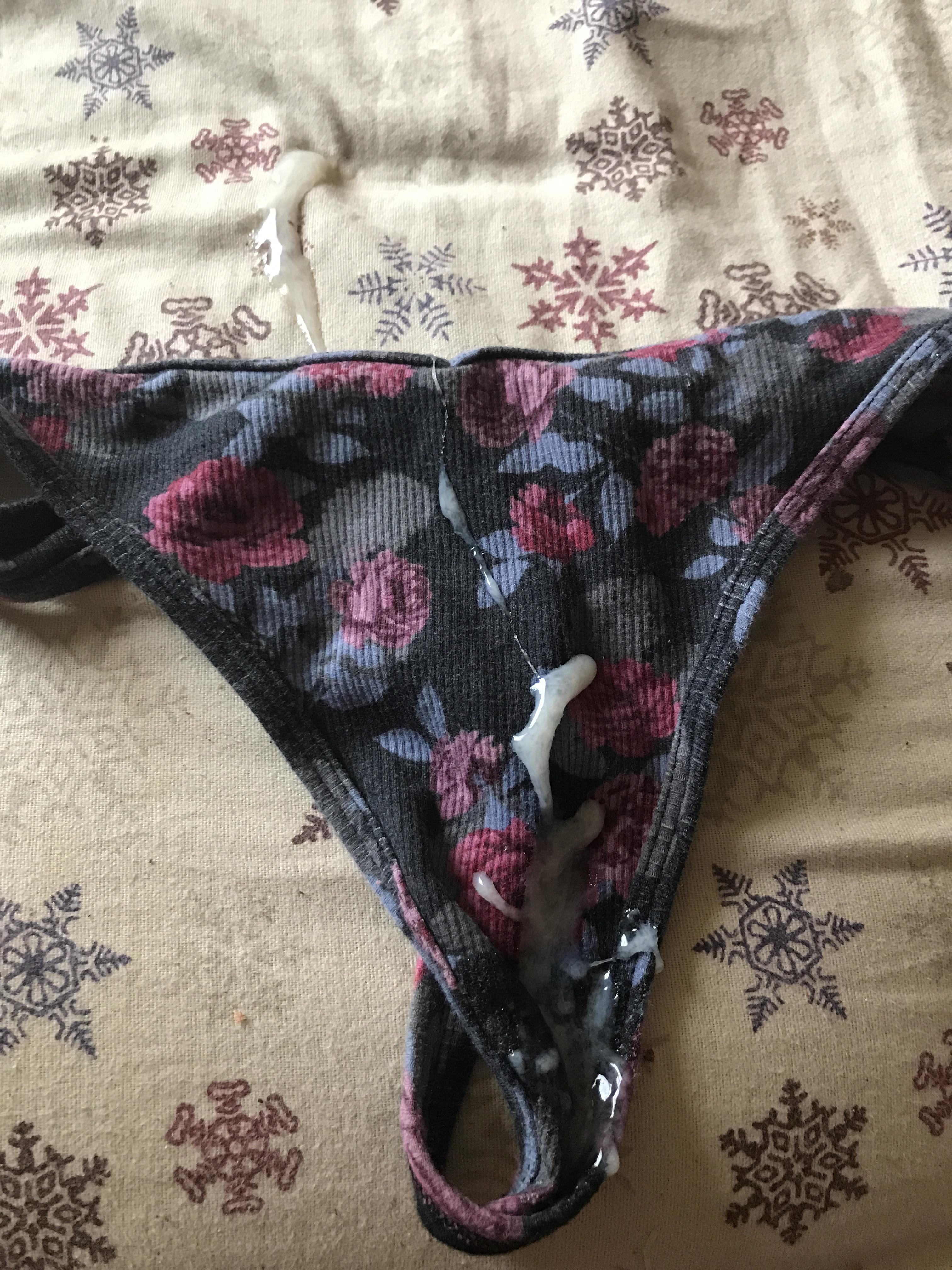 Fiancé’s panty | Scrolller